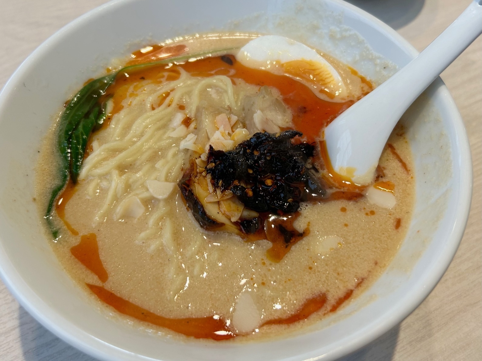 担々麺: しまね物語～蜂蜜ふらい日記